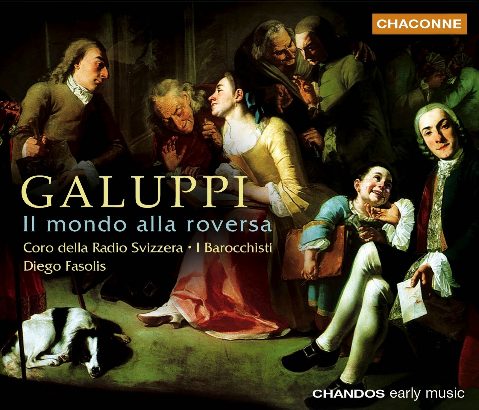 El Mirador Nocturno: Baldassarre Galuppi