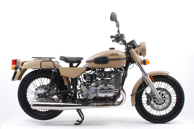 Hit The Road MotoBlog: Ural (IMZ) – La moto desconocida "más fabricada ...