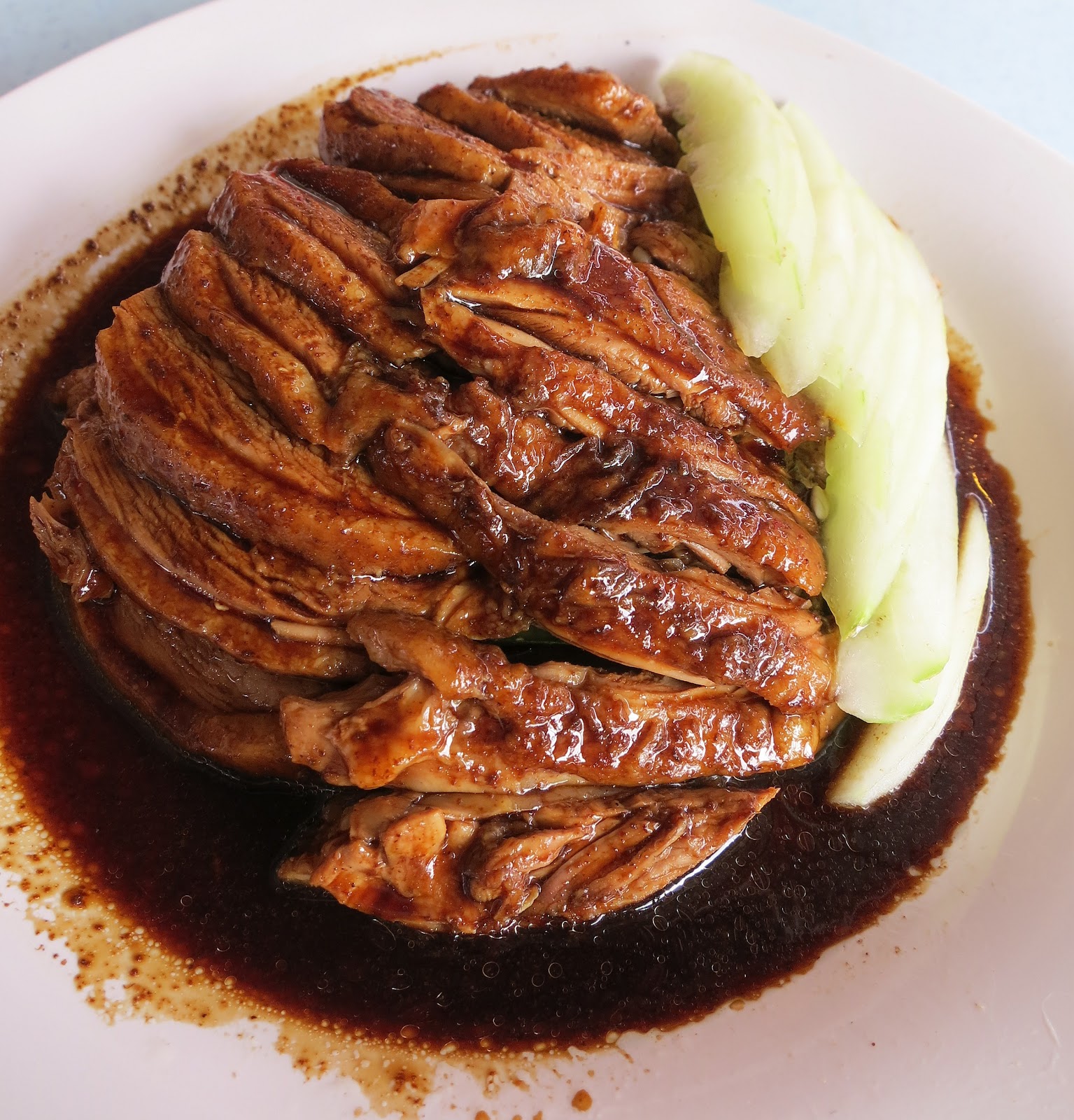 Closed - Star Chef Skudai Braised Duck and Kway Teow Kia in Taman Sri ...