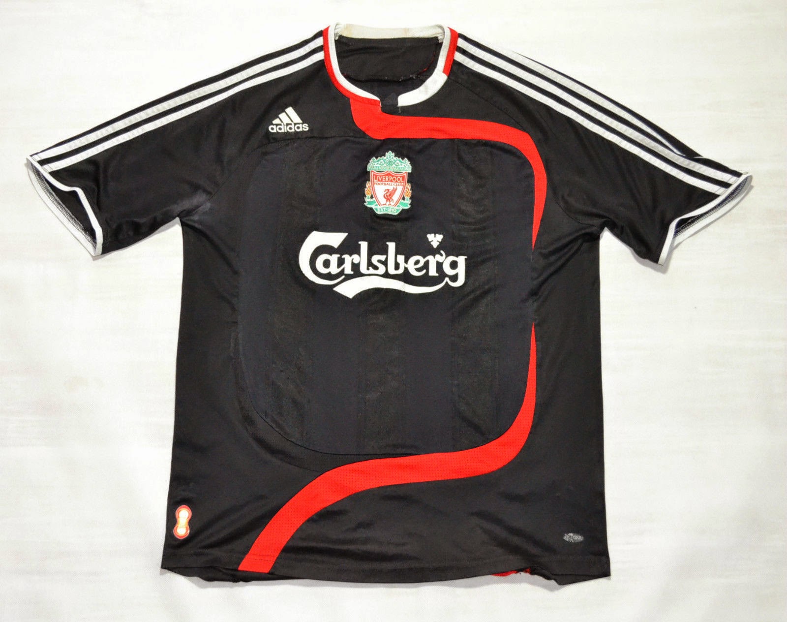 footballclubshopping: เซ็ทเสื้อแข่งลิเวอร์พูล Full Set Liverpool Jersey ...