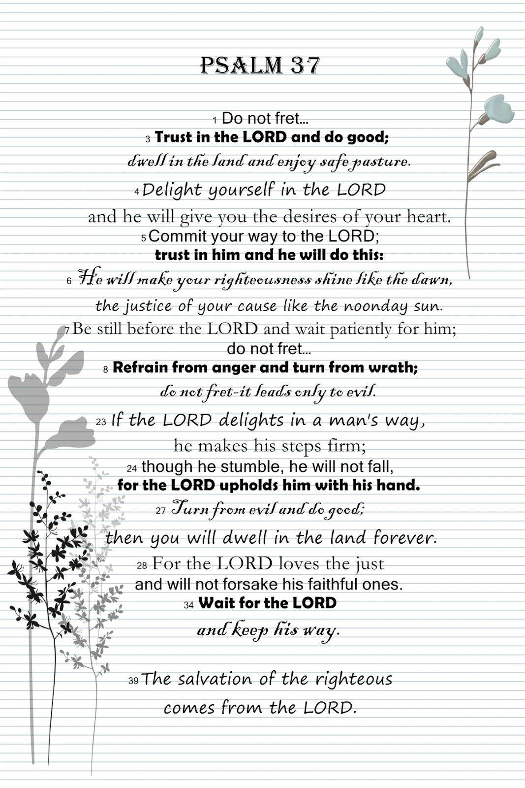 A Bushel And A Peck The Heart Of The Matter