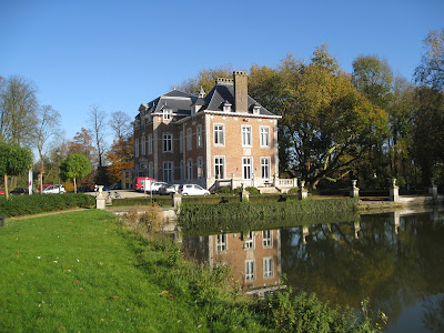 TOUR DE FRANS: Baatsemroute