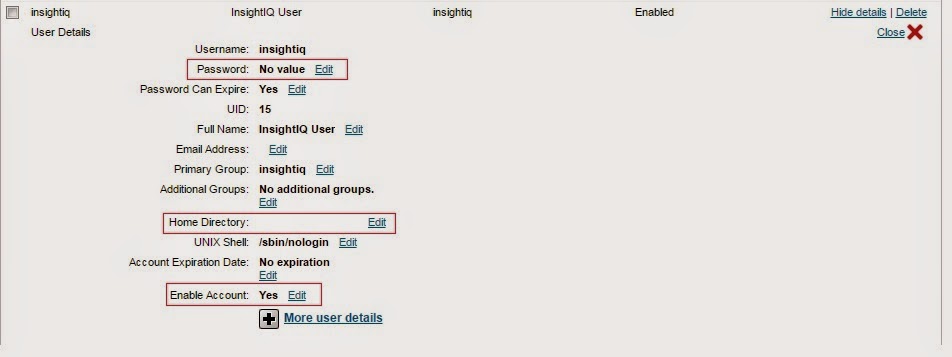 Piyush's Blog: Isilon | InsightIQ Installation and configuration