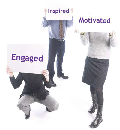 Expressions: How To Recover From 10 Types of Demotivation