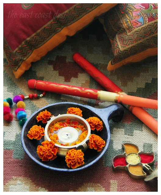 the east coast desi: Imbibing the Essence of Dasara