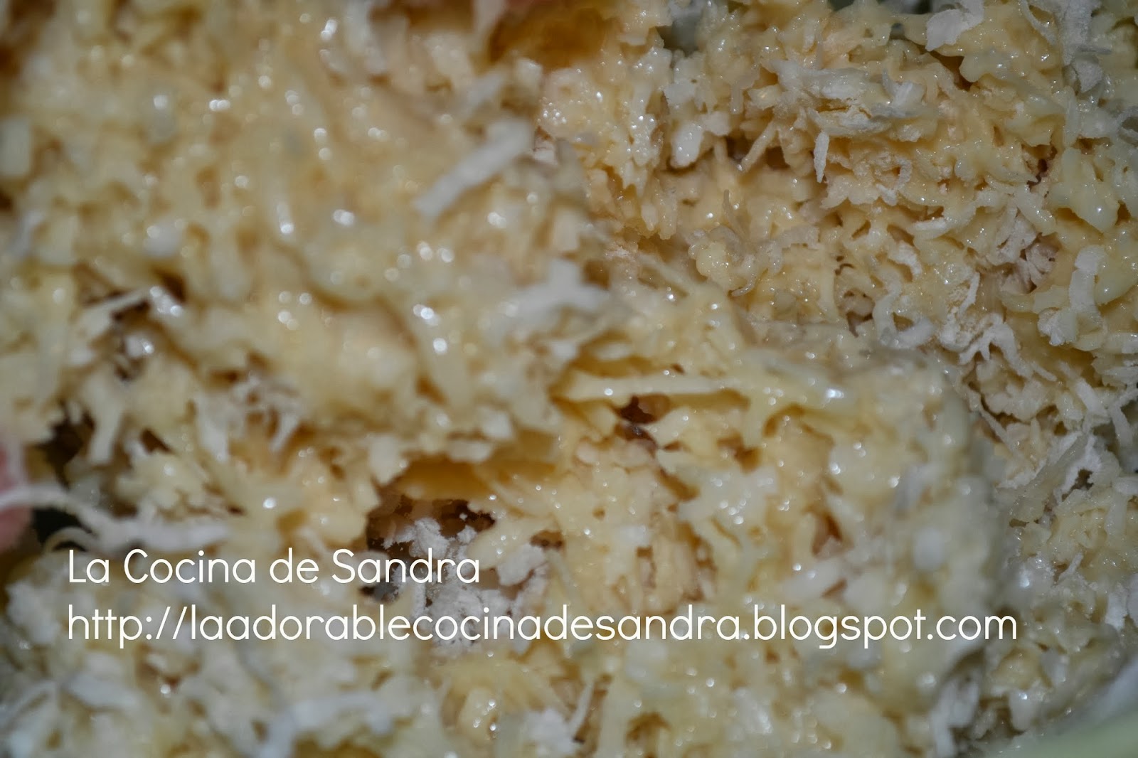 La Cocina de Sandra: BESITOS DE COCO ( PUERTO RICO)