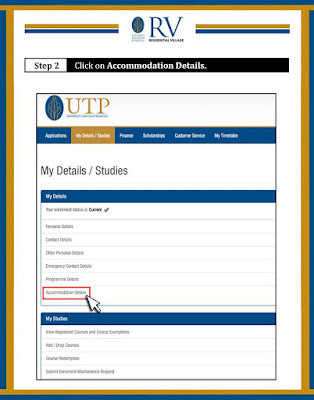 How to register a room?