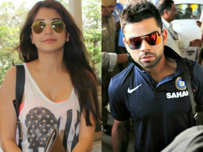 Virat Kohli - Anushka Sharma not in YRJ films? - Virat Kohli Records