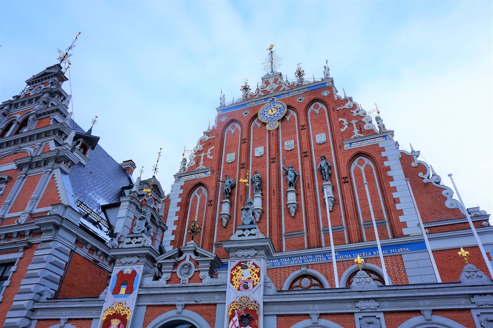 FIVE REASONS TO VISIT RIGA (RIGHT NOW!) | being erica