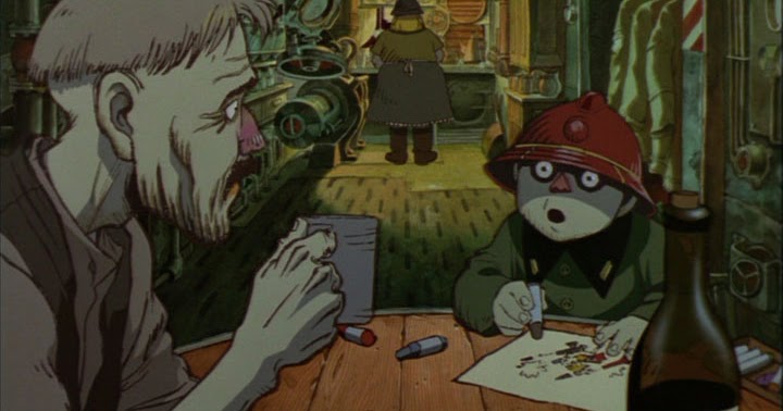 Cinemalacrum: Magnetic Roses, Stink Bombs And Cannon Fodder: Memories ...