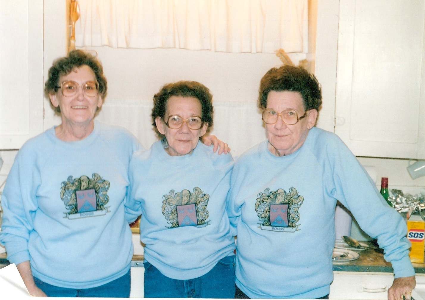 Crumpler Family: 2013