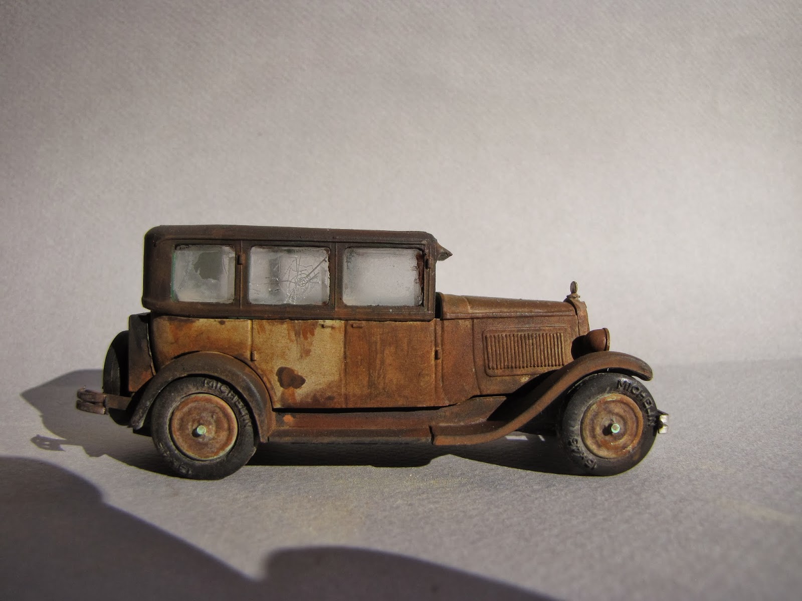 Thomas A Yorke O Scale Models