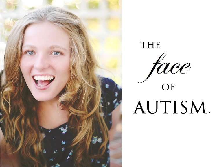 Laura Rahel: The Face of Autism