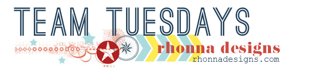 I Heart Rosemary Watson: A journal from 2012-2013: Team Tuesday: Hello ...