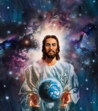 Deity Shmeity: Alien Jesus vs. Biblical Jesus