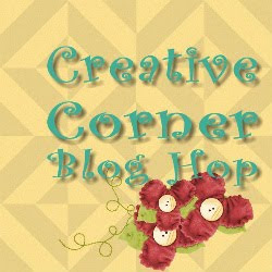 Holly's Stamping Addiction: Creative Corner Blog Hop
