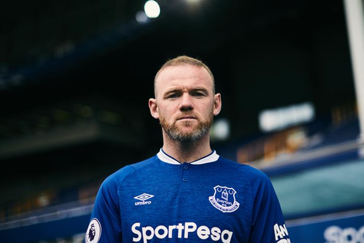 Everton 18-19 Home Kit Revealed - Footy Headlines