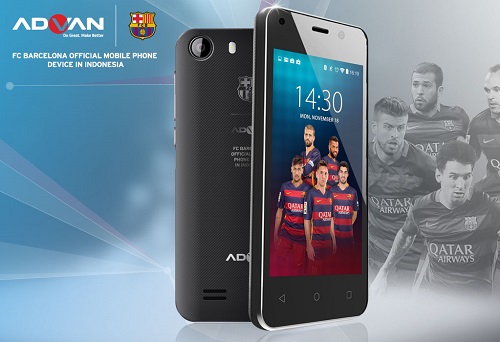 Firmware Advan S4X Barca