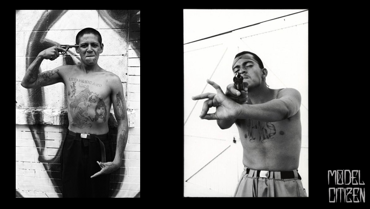 MODEL CITIZEN: Cholo STYLE FRIDAY