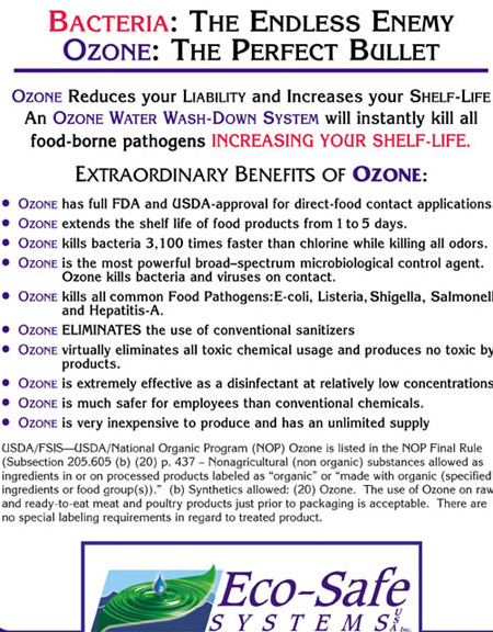 Green Technology Companies: Eco-Safe Systems USA, Inc. (OTC: ESFS)