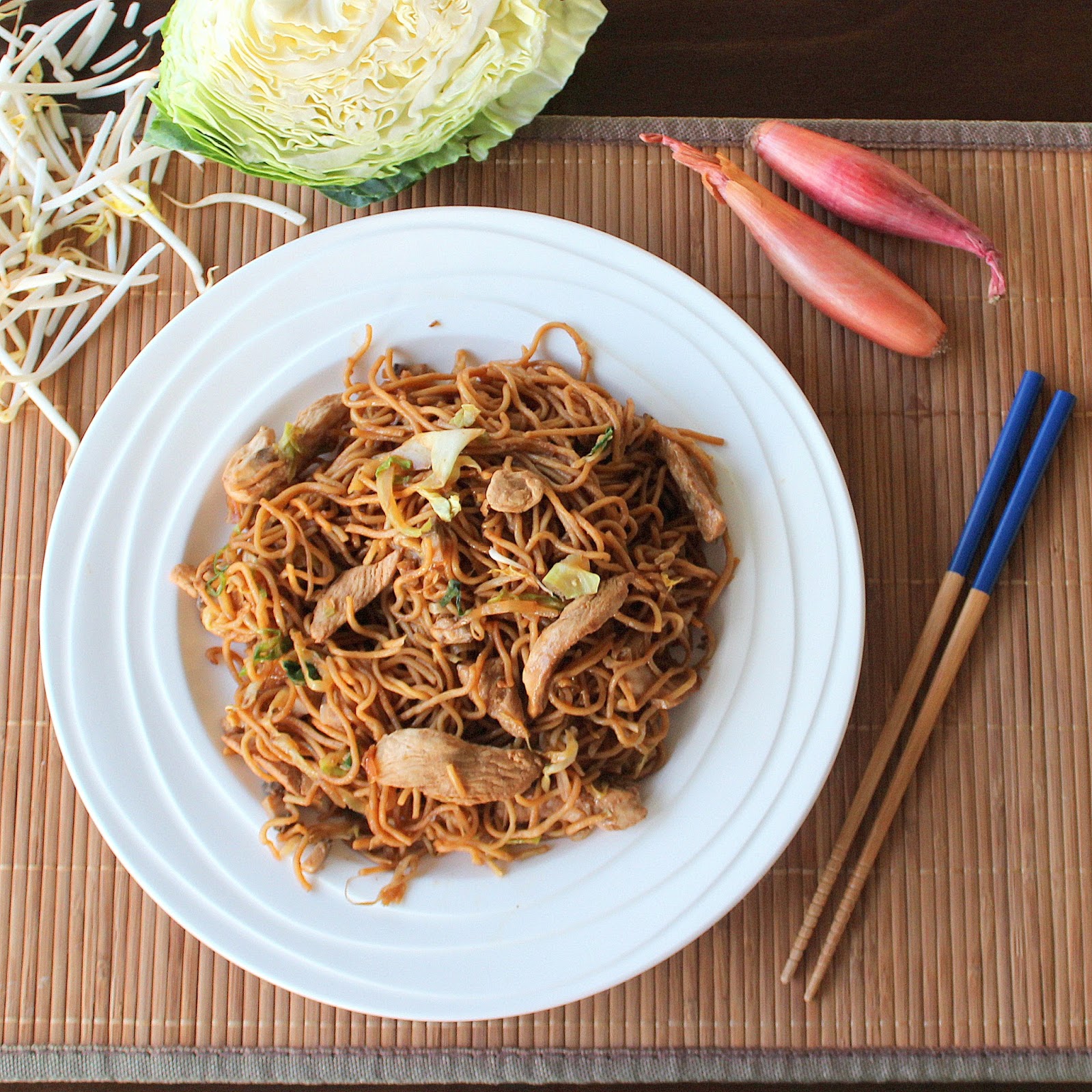 PicNic: Chicken Mee Goreng