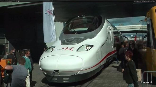 The Best 10 Quickest Trains On the planet - homeOint