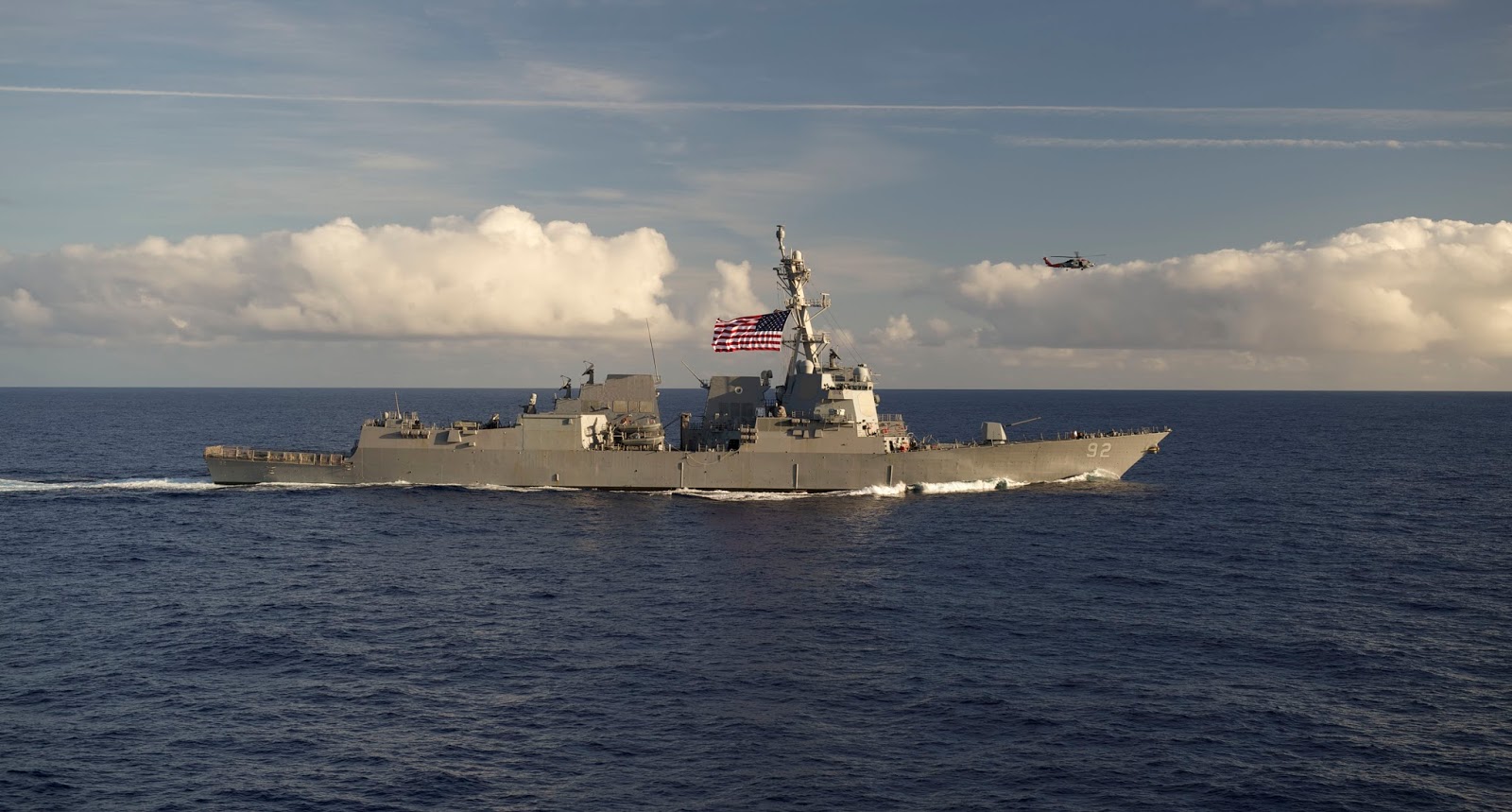 Coronel Von Rohaut: "US 3rd Fleet Pacific Surface Action Group"