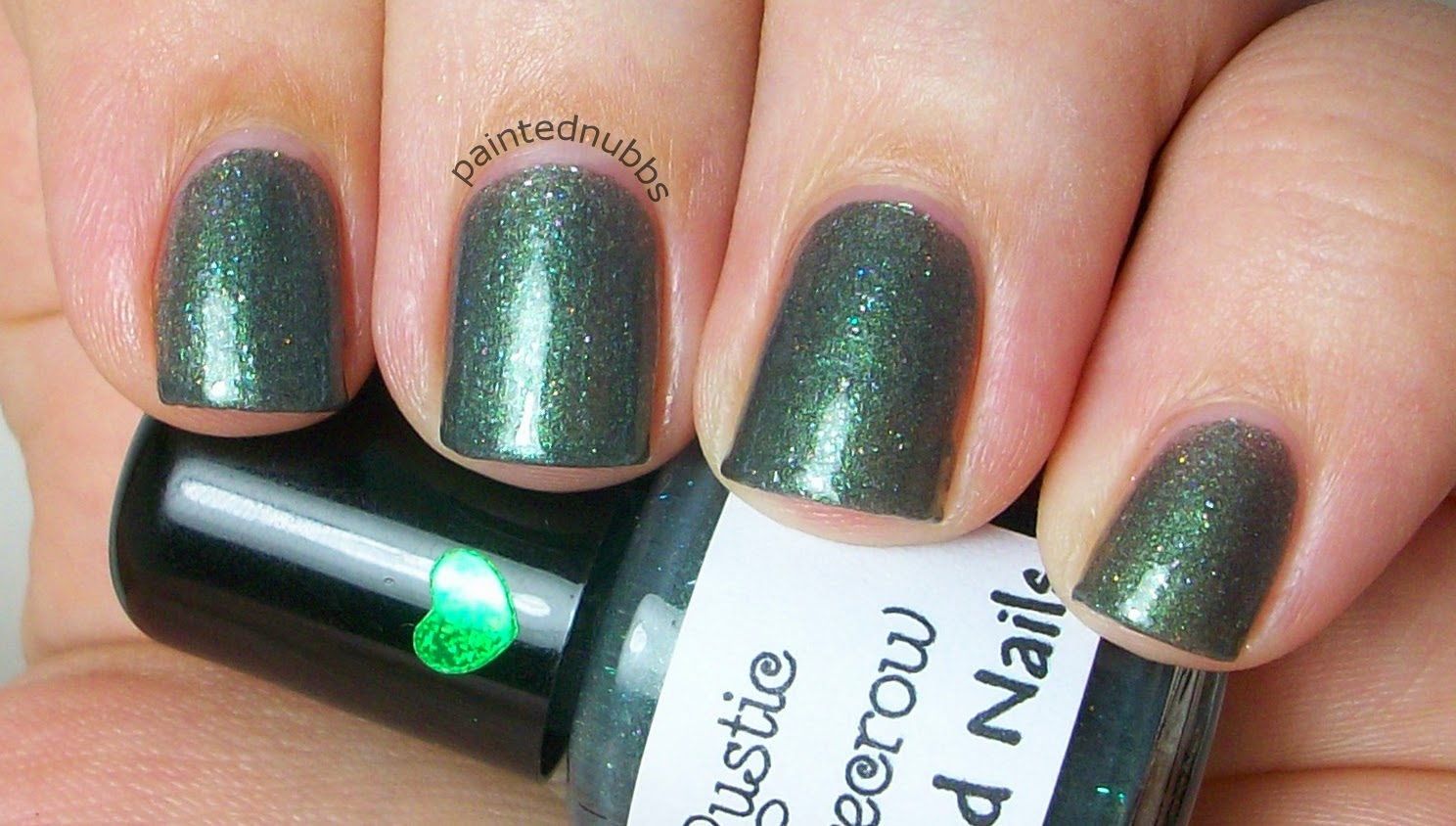 Painted Nubbs: Spellbound Nails Fall 2014 Collection Swatches & Review
