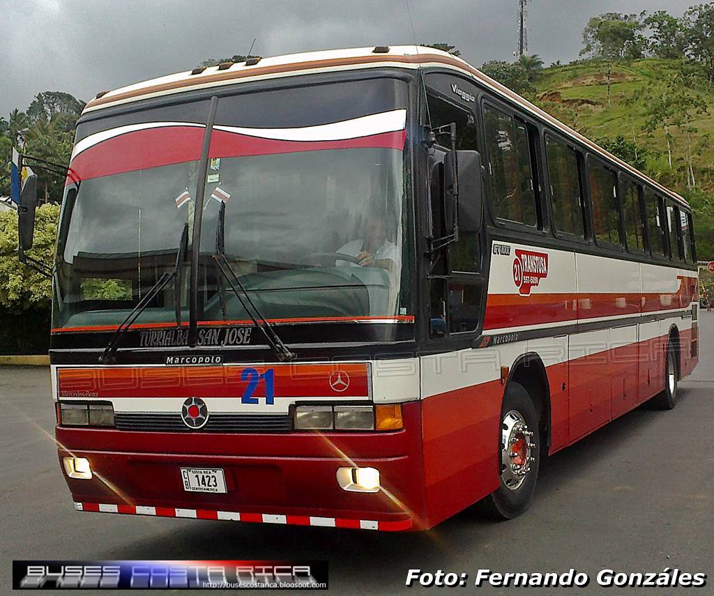 Buses Costa Rica: Galería 39-2012