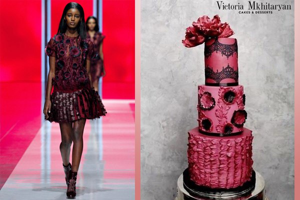 Pasteles de alta #moda - Jadewoman