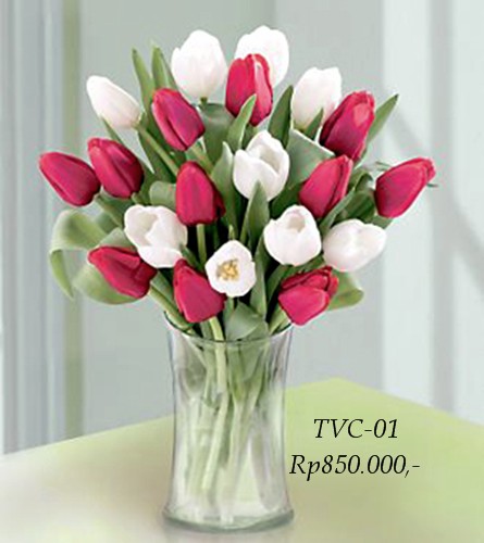 Bunga Tulip Jakarta | Telp 021-41675773 | Florist Krisna | Toko Bunga ...