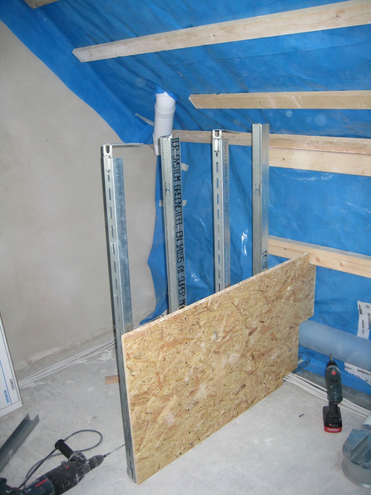 Decke Mit Gipskarton Verkleiden - Aero Bilder