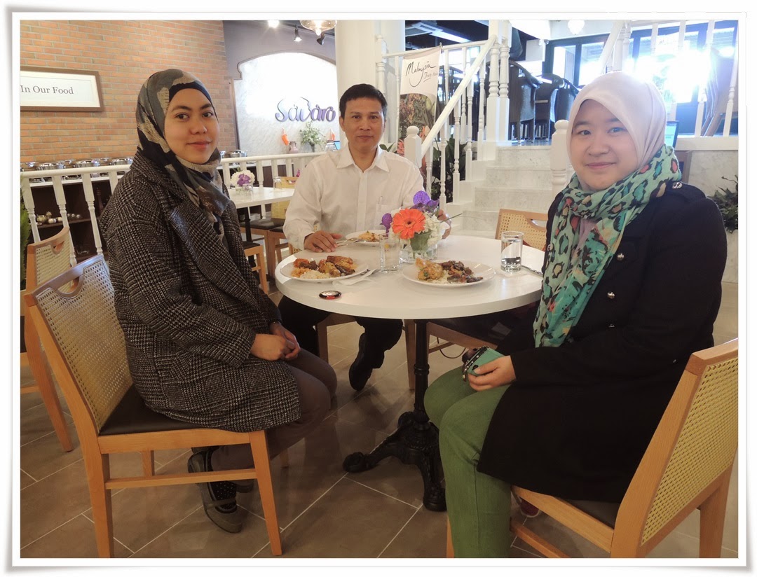 Savaro Restaurant in Itaewon