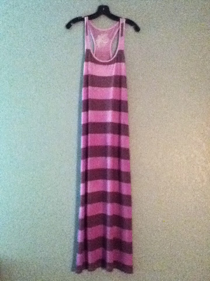 Trends Without Ends: Dip Dye Dress