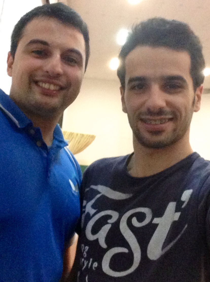 DFA - Desporto e Formação - Açores: TÉNIS DE MESA: MARLON SILVA/DEREK ...