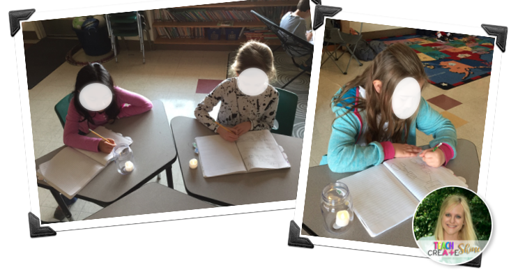 Write By Candlelight | Teach Create Shine