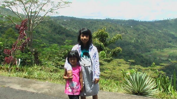 Menikmati Pesona Alam Panorama Tabek Patah Nan Elok