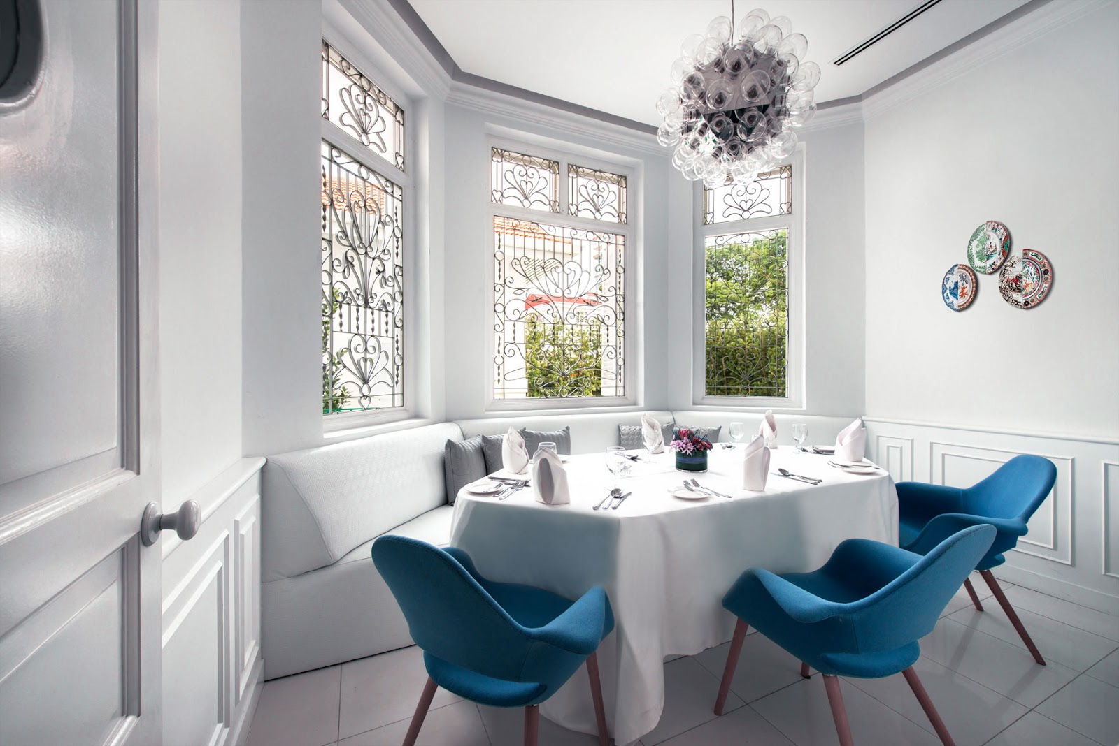 The Well-Appointed Catwalk: Macalister Mansion by Ministry of Design