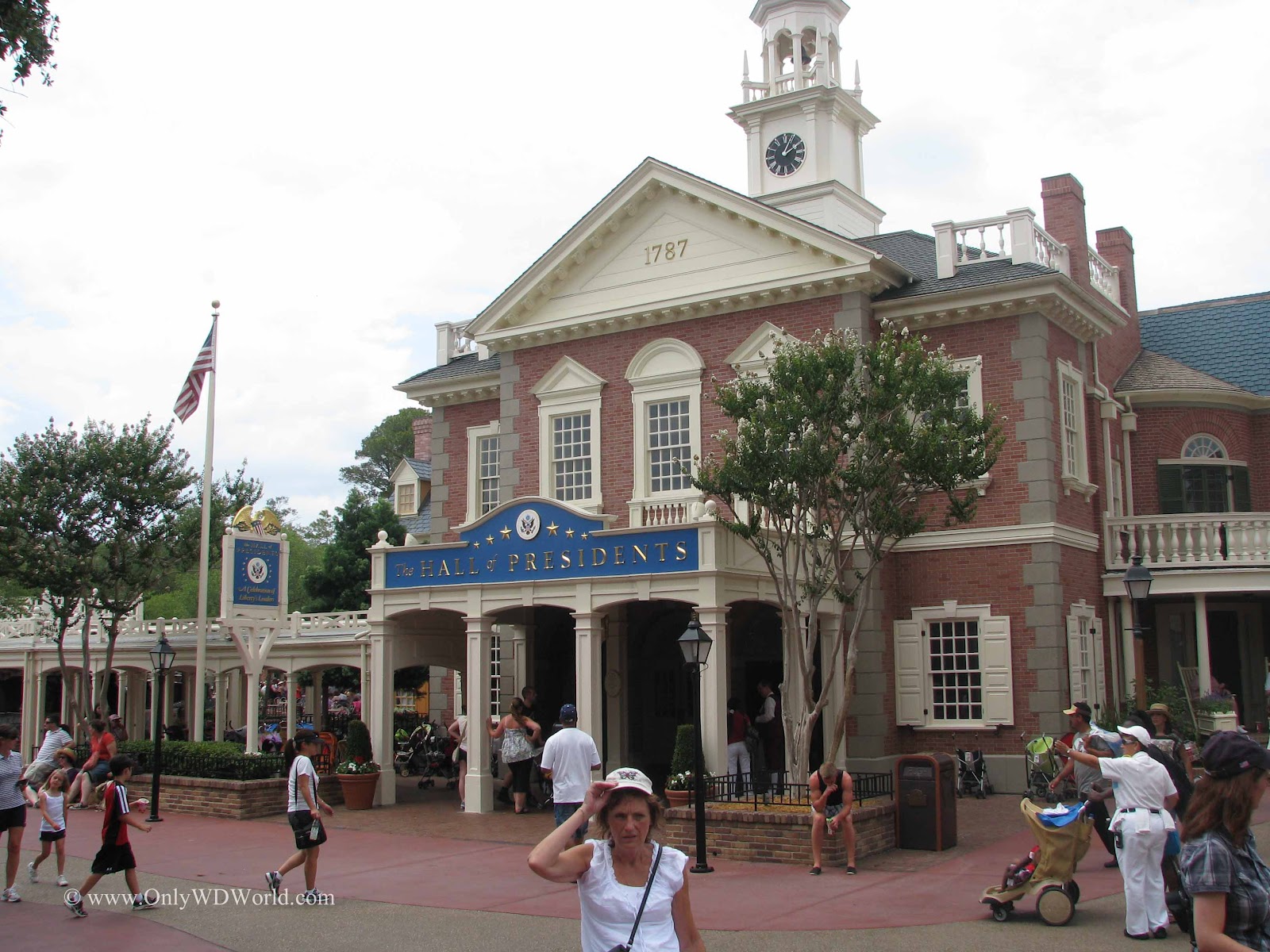 Special 45th Anniversary Look at Disney World Top 6 Original ...