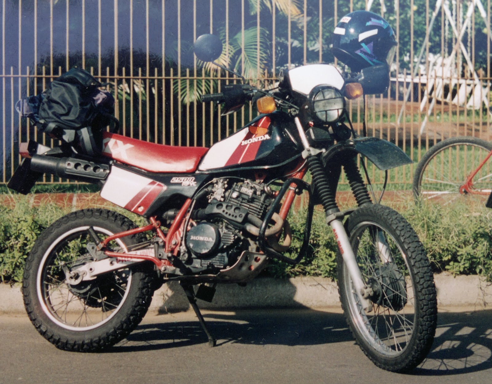 REFORMAXLX250R