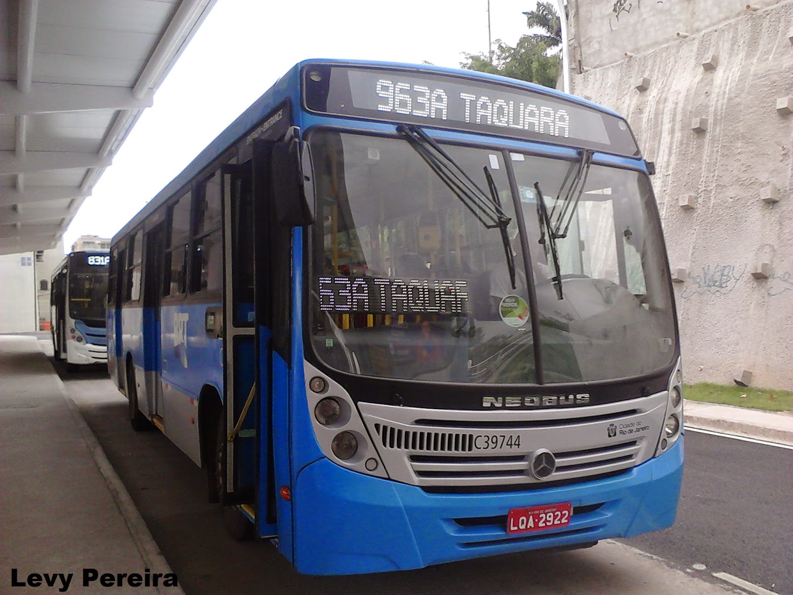 BRT - Onibus Do RJ