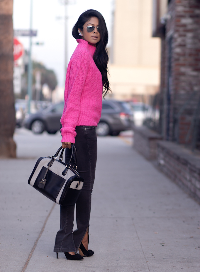 NEON IN AUTUMN + SOME EXCITING NEWS - Walk In Wonderland