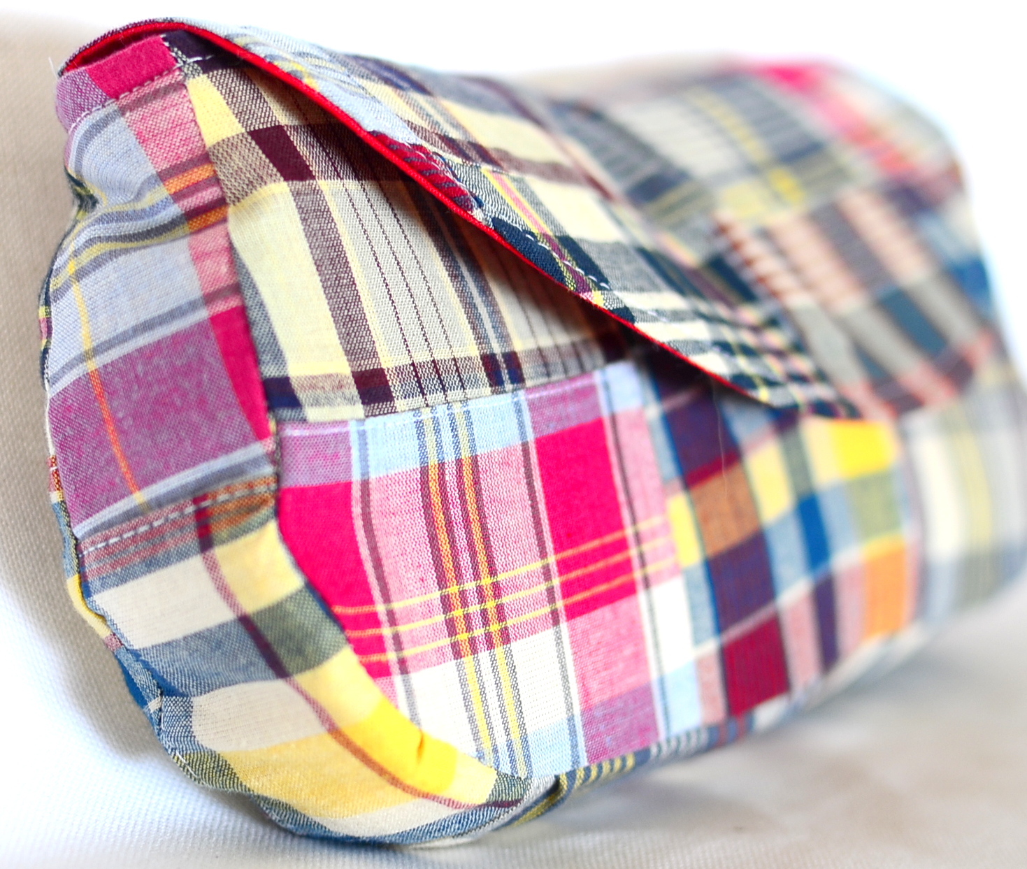 Jane of all Trades: Girls' Night Out Clutch: Repurposed and Preppy