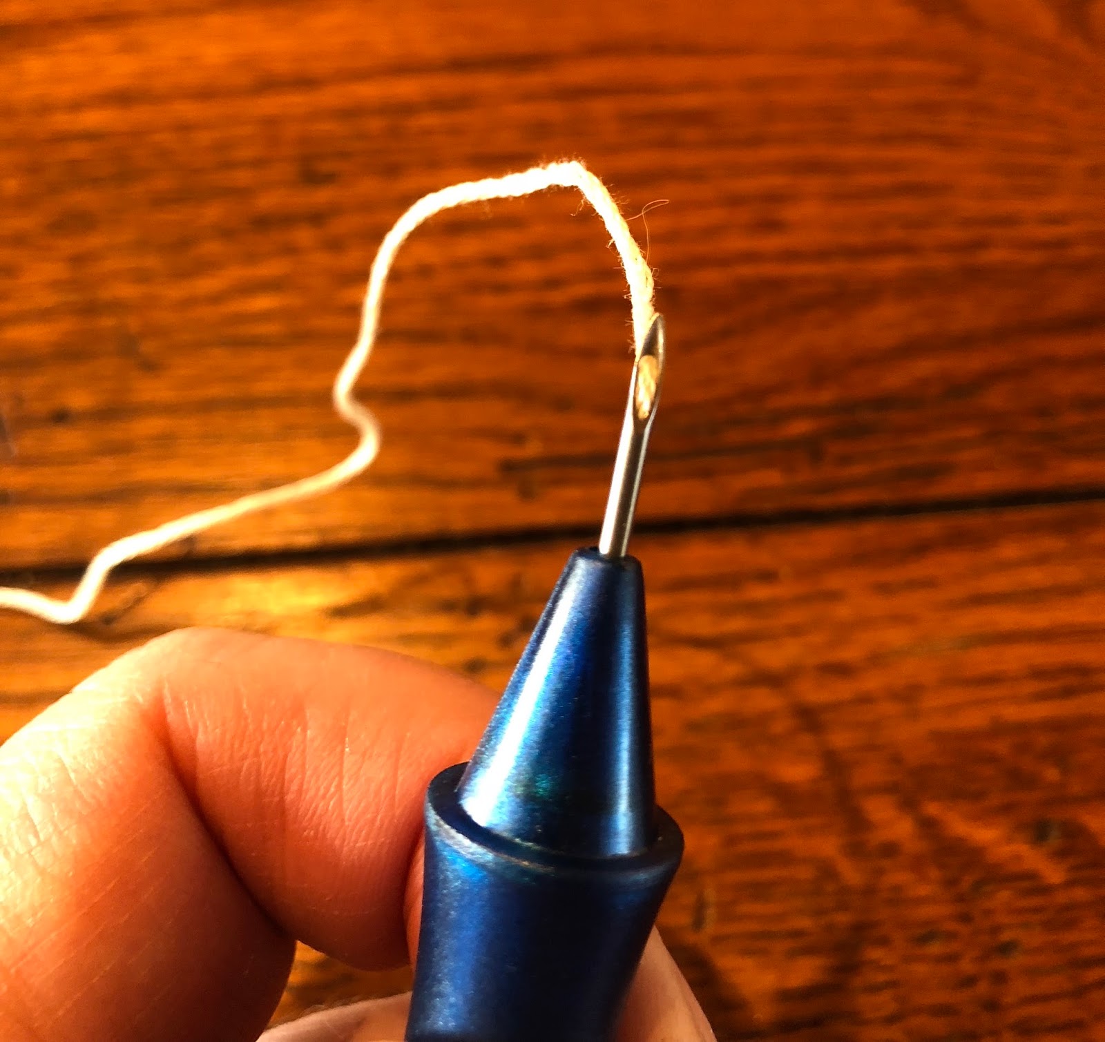 The Old Tattered Flag: Let's learn how to Punch!