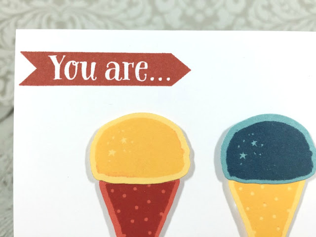 Courtney Lane Designs: Cool Snow Cone card