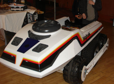 The BigTrak Programmable Robot is Still Fantastic! | Tech Age Kids | Technology for Children