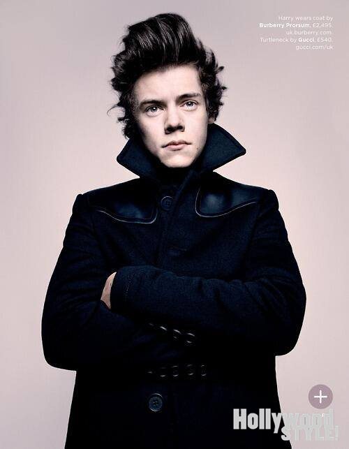 One Direction: Sesión de fotos completa para la revista GQ UK 2013 ...