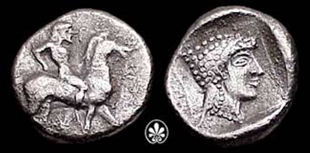 ΔΟΥΜΠΙΑ ΧΑΛΚΙΔΙΚΗΣ MACEDONIA GREECE: ΝΟΜΙΣΜΑΤΑ ΑΡΧΑΙΩΝ ΠΟΛΕΩΝ ΧΑΛΚΙΔΙΚΗΣ