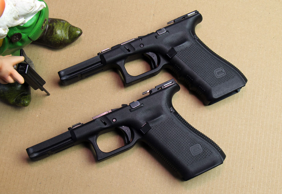 Feuerkampf und Taktik: Glock 17 Gen. 5 (9x19): 5.000 Schuss später