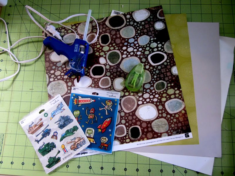 The Hesitant Domestic: DIY Memory Game - Tutorial